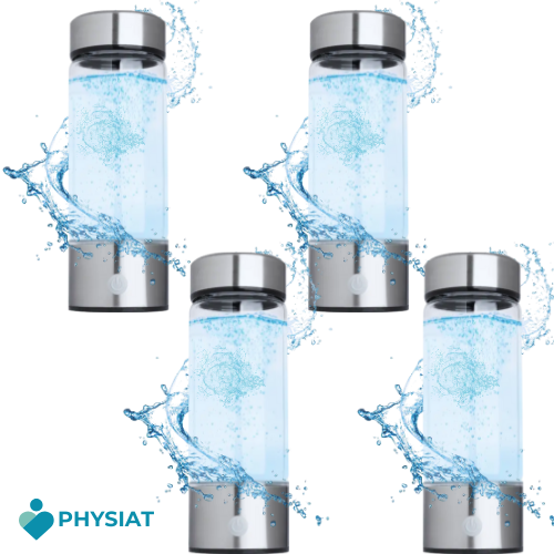 Physiat Hydrogen Bottle x4